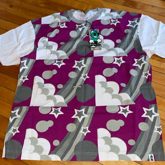 Kidrobot | Shirts | Nwtkidrobot Limited Edition Tshirt Sz Xxl | Poshmark